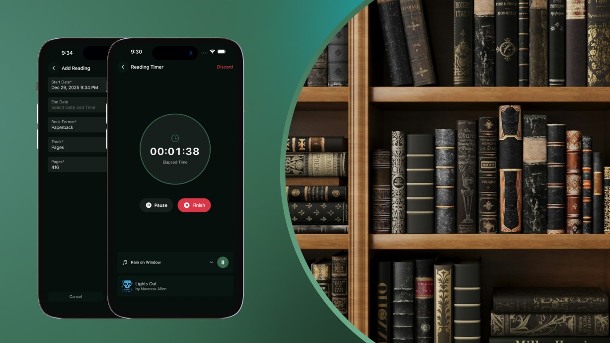 BookPine: Book Tracker & TBR App - BookPine